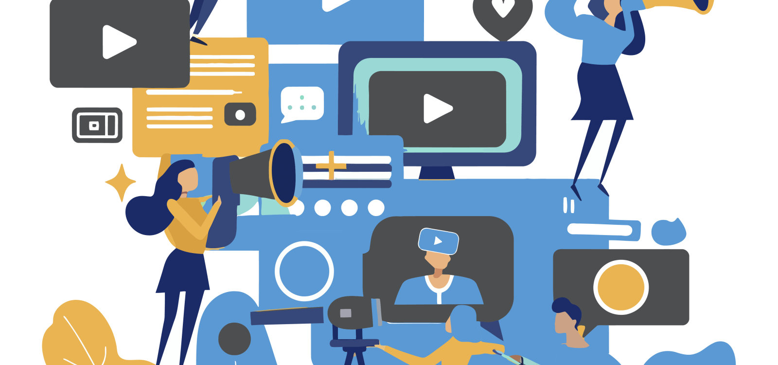 Why Video Marketing Is the Future of Digital Advertising!