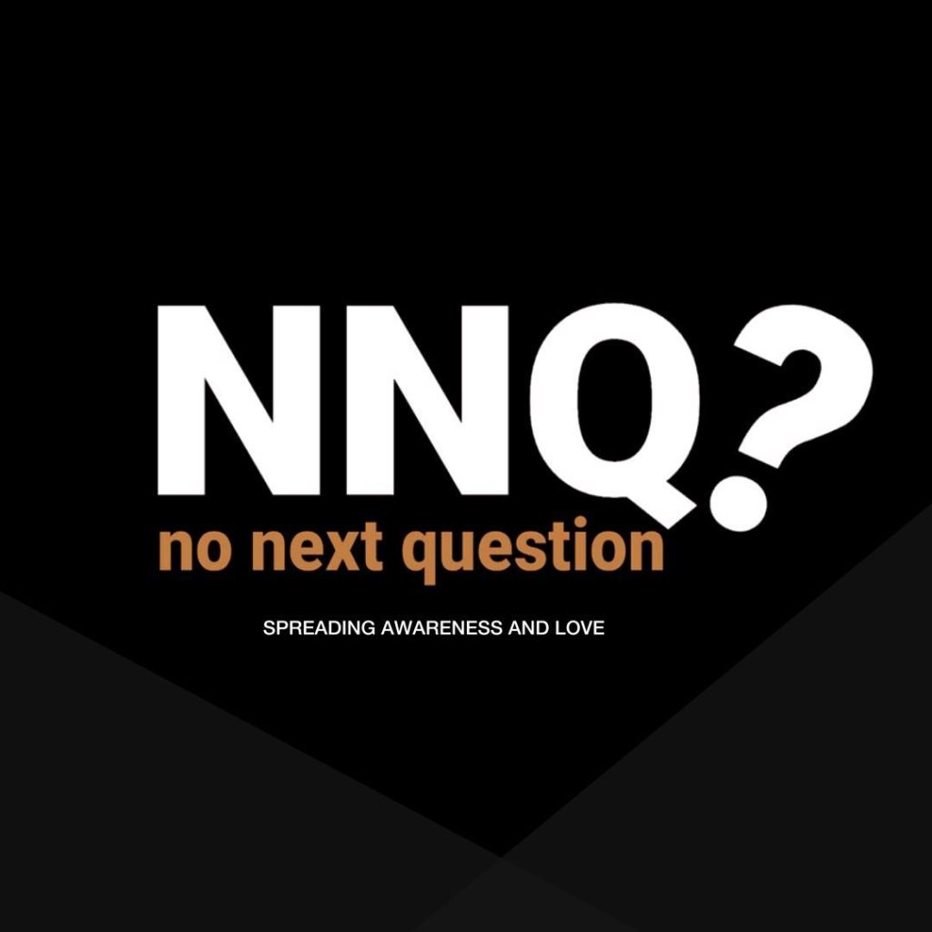 No Next Question - Krizmatic Digital Solution