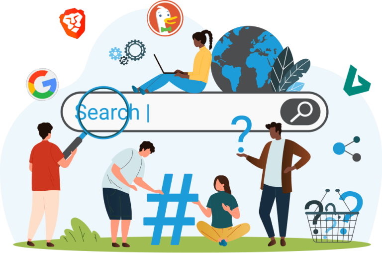 Best Search Engines to Use in 2026 | Top Private & AI Options
